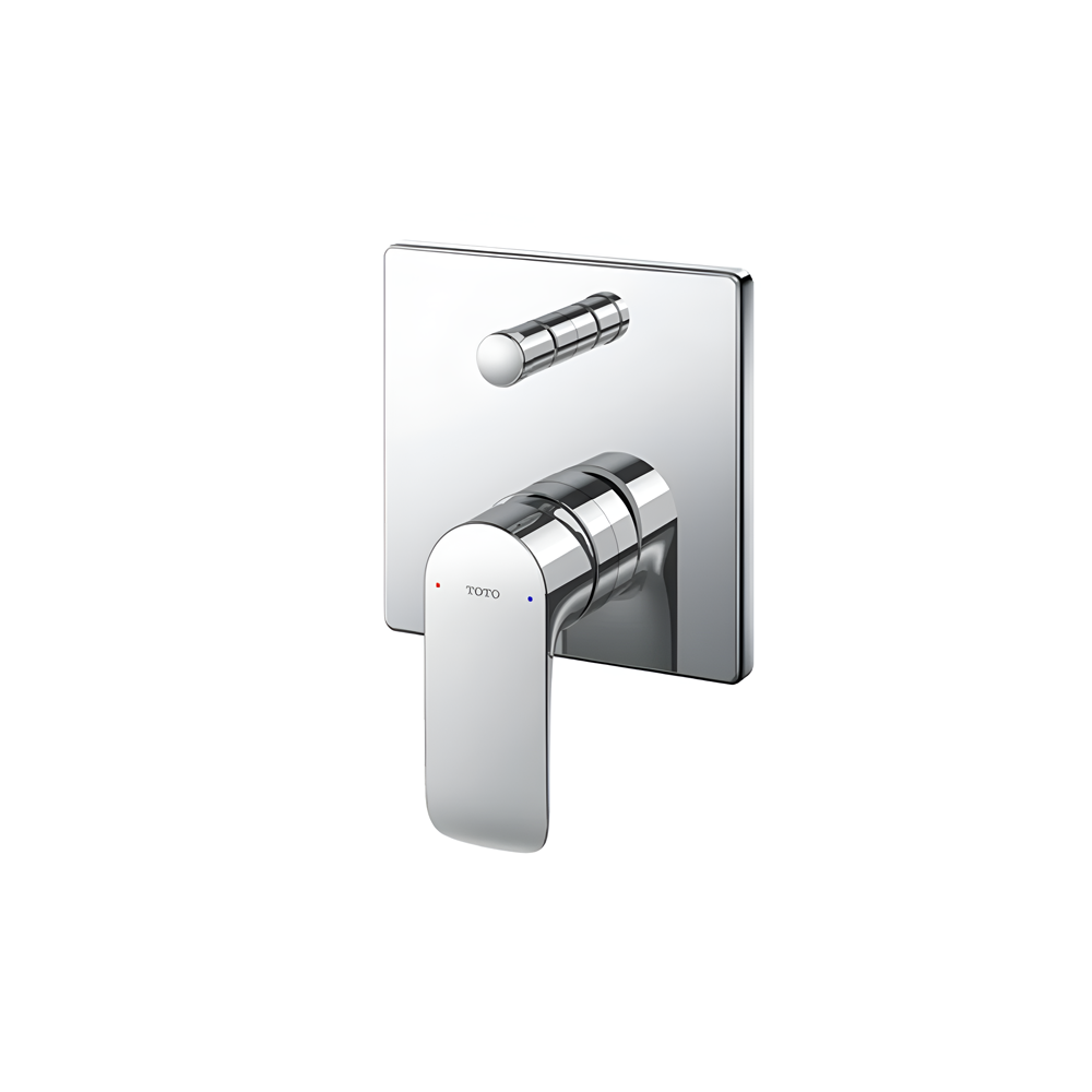 Nabina Ceramic | Concealed Shower Mixers Chrome GA Series