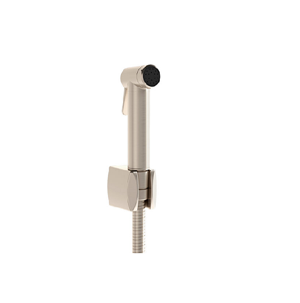 Nabina Ceramic | Bidet Spray Brushed Nickel