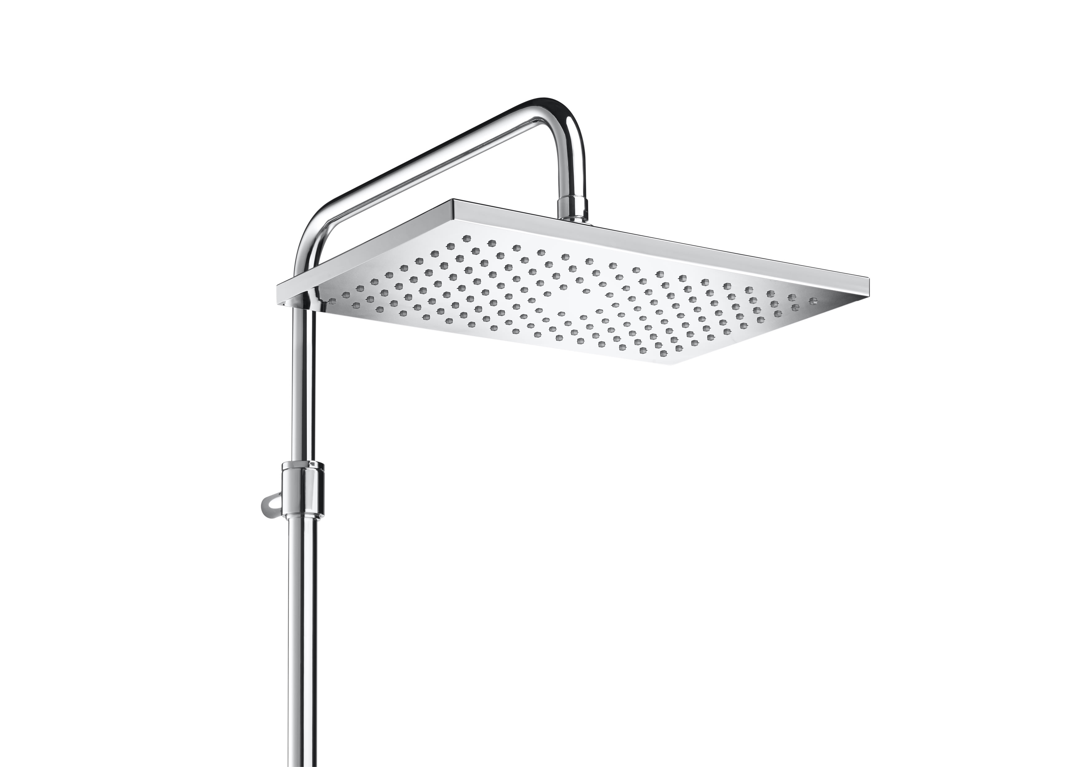 Nabina Ceramic | Even-T SQUARE - Thermostatic shower column