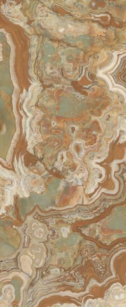 Nabina Ceramic | La Marmoteca Onyx Flow A Lux