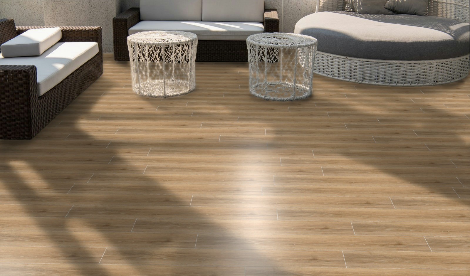 Nabina Ceramic | Panama Roble Brown Floor Tiles Matt Porcelain Wood ...