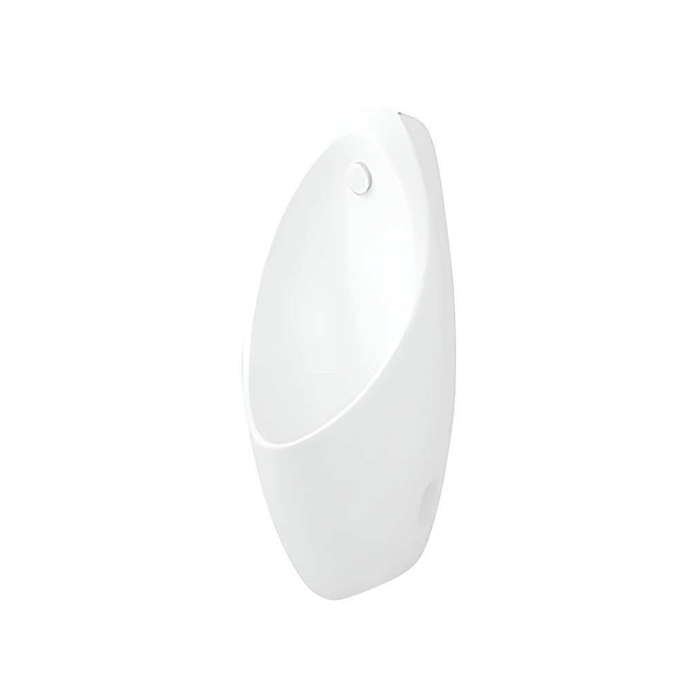 Nabina Ceramic | Wall Hung Urinal White Pacifica