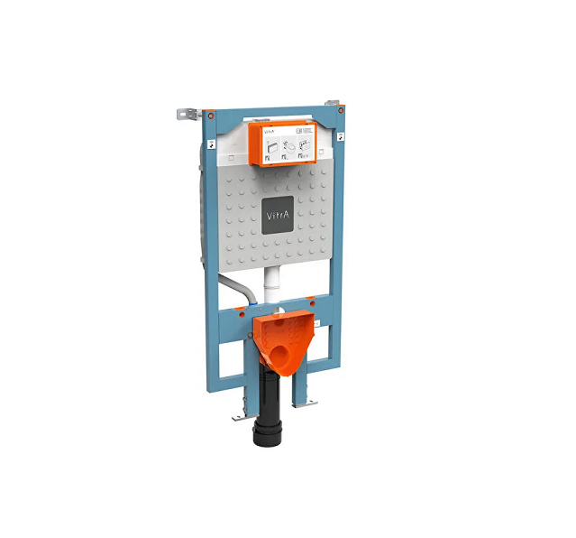 Nabina Ceramic | Concealed Cistern WC Tank Mix Prime