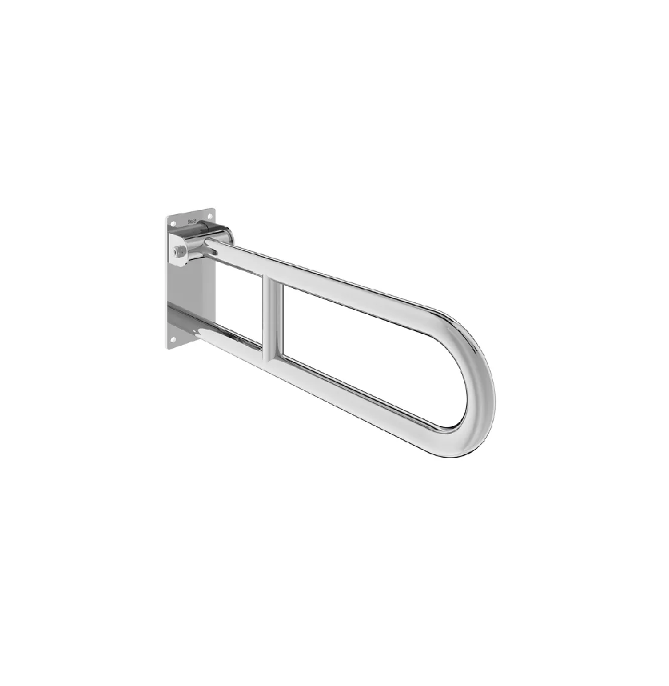 Nabina Ceramic | Grab Rails Polished Chrome Access