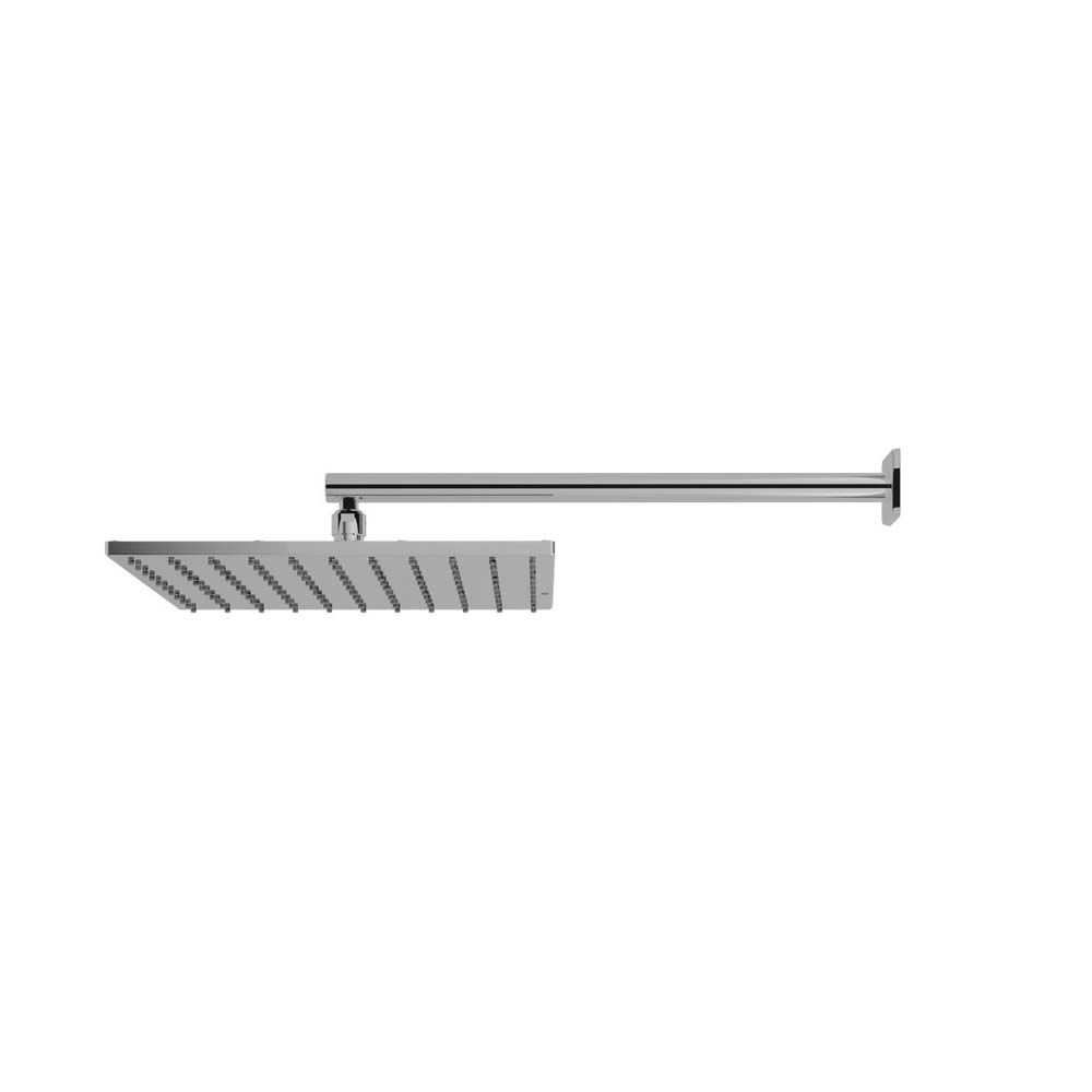 Nabina Ceramic | Shower Head Chrome Icon Series