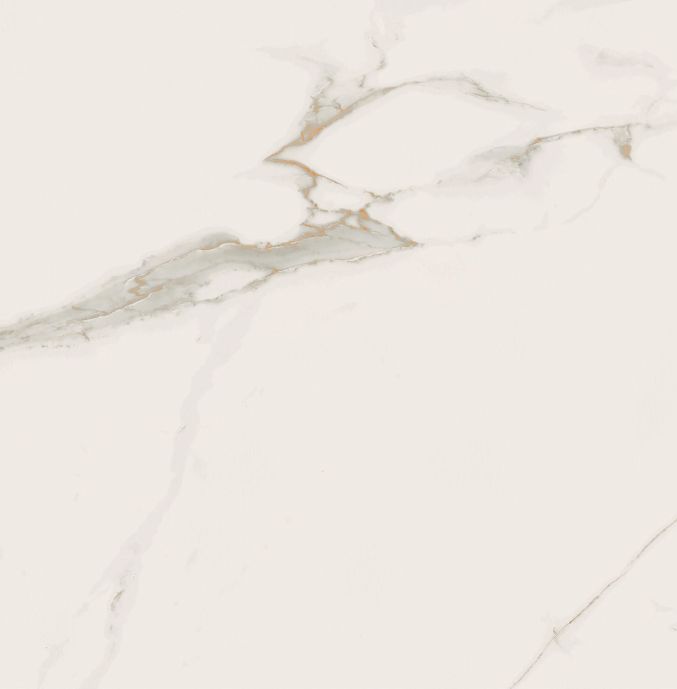 Nabina Ceramic | Calacatta Gold Reflex Motif Extra Wall and Floor Slabs ...