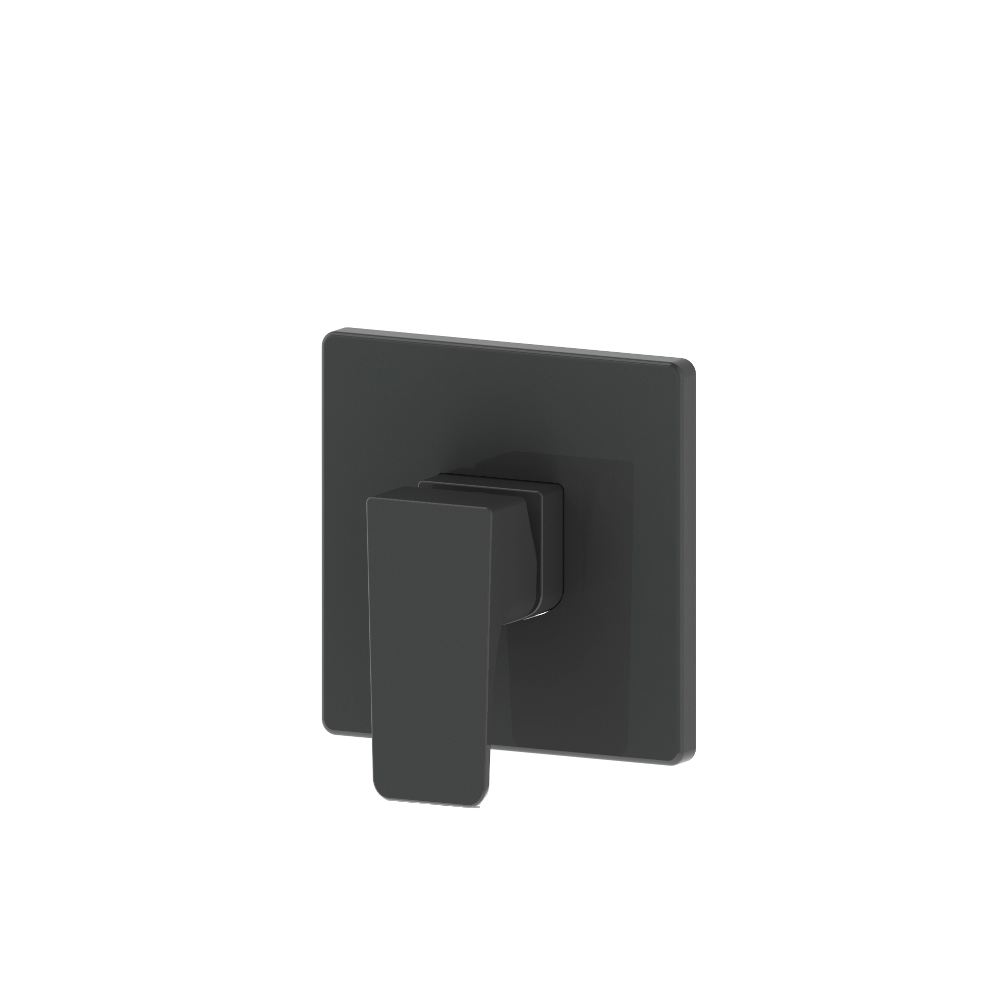 Nabina Ceramic | Concealed Shower Mixers Matt Black GE Series