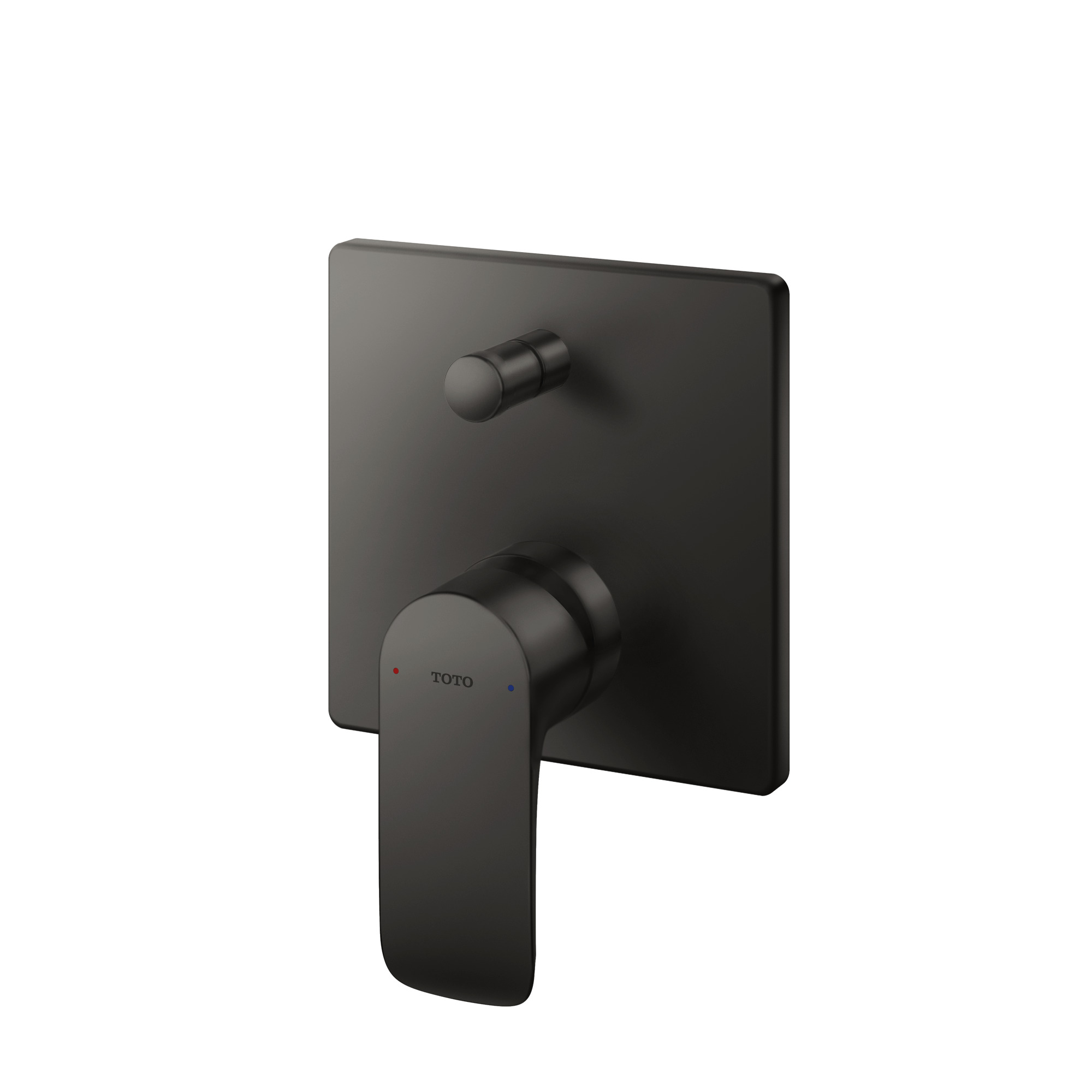 Nabina Ceramic | Concealed Shower Mixers Matt Black GA Series