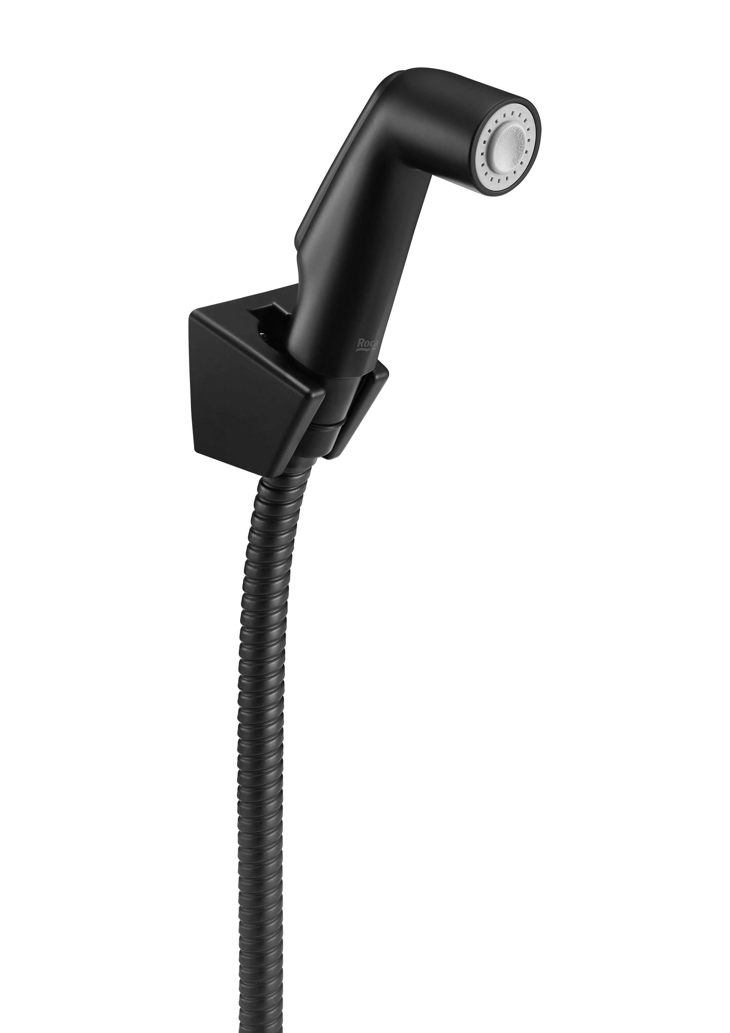 Nabina Ceramic | Bidet Spray Kit Matt Black Be Fresh