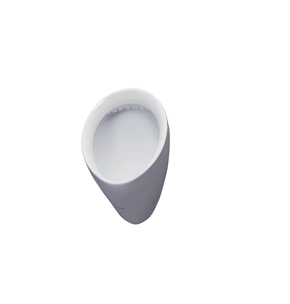 Nabina Ceramic | Wall Hung Urinal White