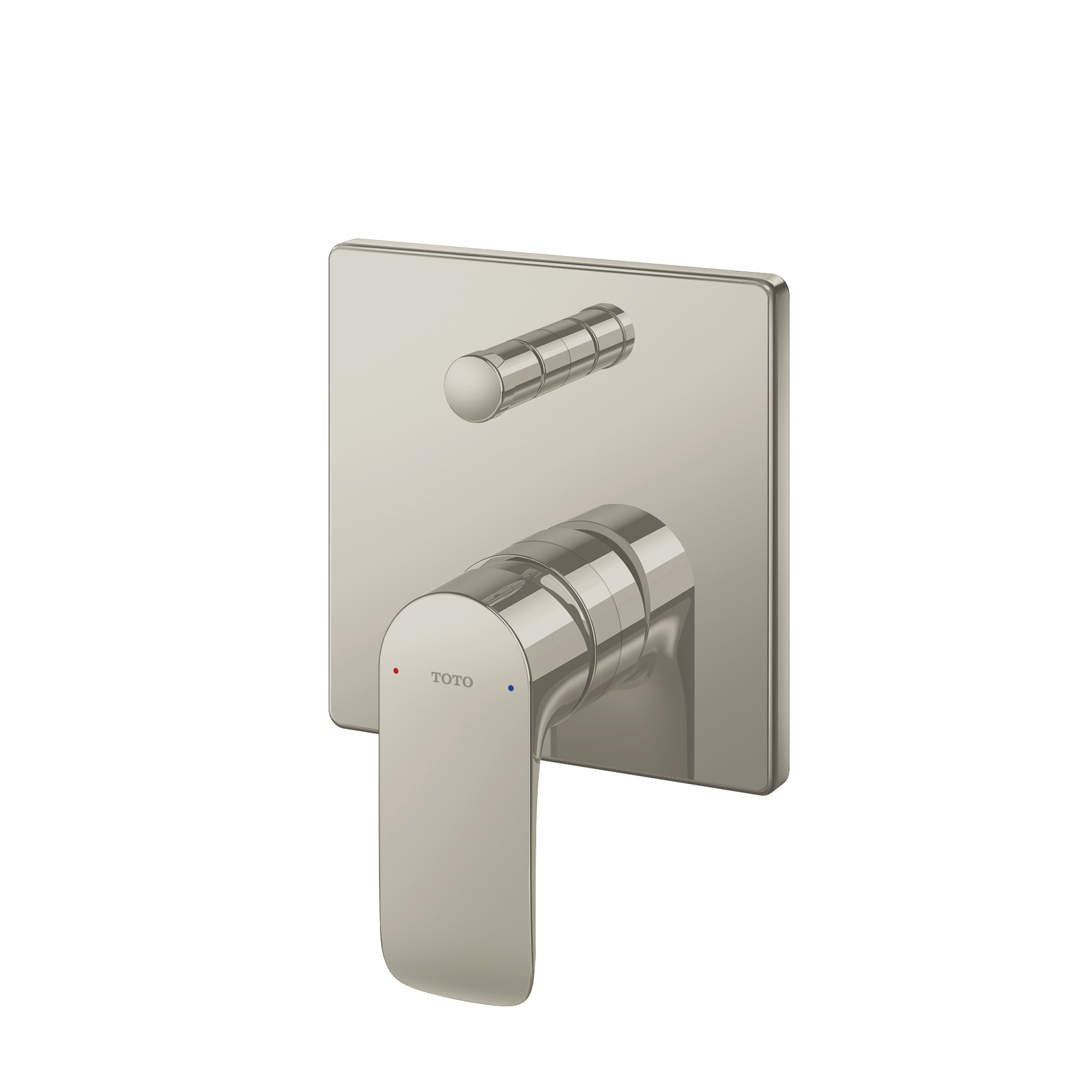 Nabina Ceramic | Concealed Shower Mixers Brushed Nickel GA Series
